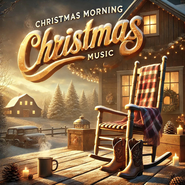 Christmas Morning Country Music - Album by Country Christmas Music ...