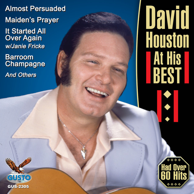 At His Best - Album by David Houston | Spotify