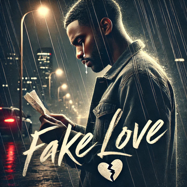 Fake Love - Single by JAVRN | Spotify