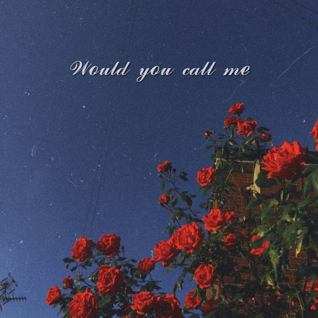 Would You Call Me - Single by Jack Mellow | Spotify