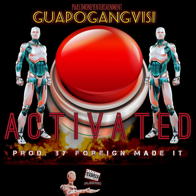 Activated - Onenomedia Mix - song and lyrics by Guapo Gang Visi | Spotify