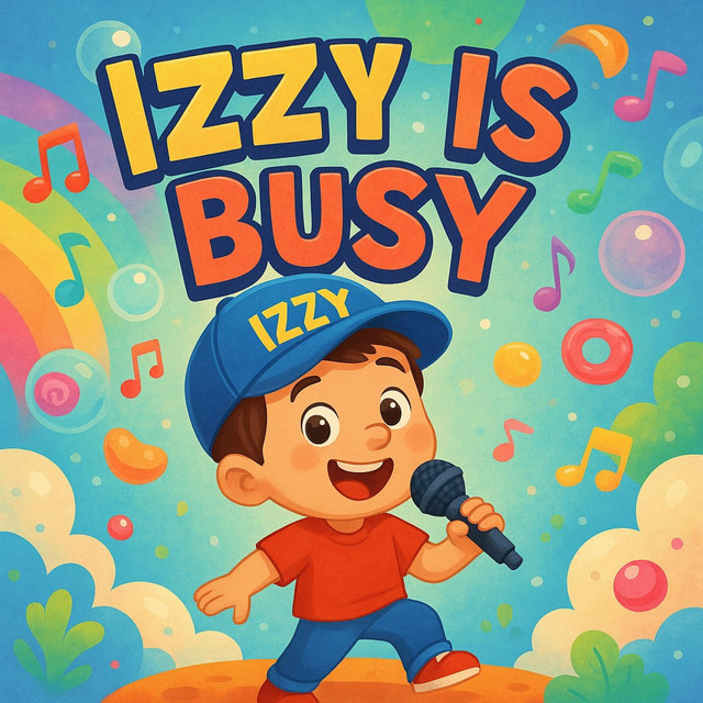 Sing with Izzy! - Album by IZZY IS BUSY | Spotify