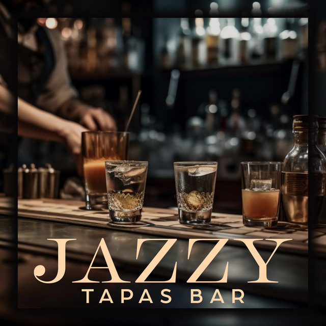 Jazzy Tapas Bar: Taste the Smooth Jazz with Traditional Latino Guitar ...