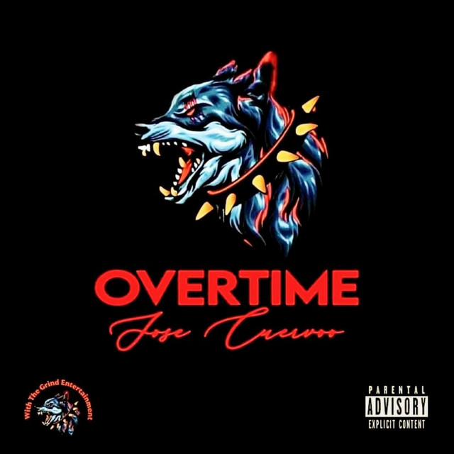 Overtime - EP by Jose Cuervoo | Spotify