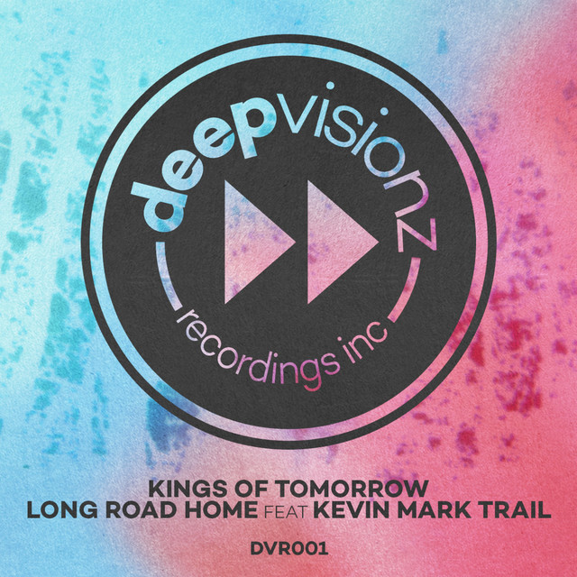 Long Road Home (feat. Kevin Mark Trail) - Single by Kings Of Tomorrow ...