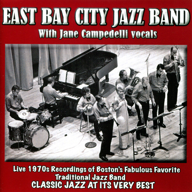 Jelly Bean Blues - song and lyrics by East Bay City Jazz Band, Jane ...