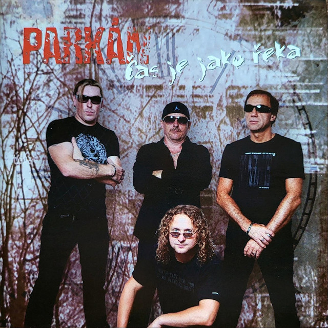 Čas je jako řeka - Album by Parkán | Spotify
