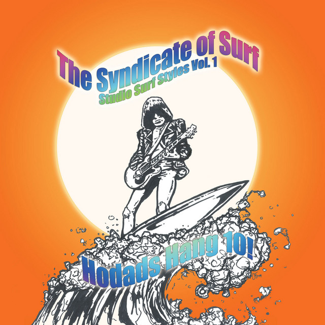 The Syndicate Of Surf | Spotify