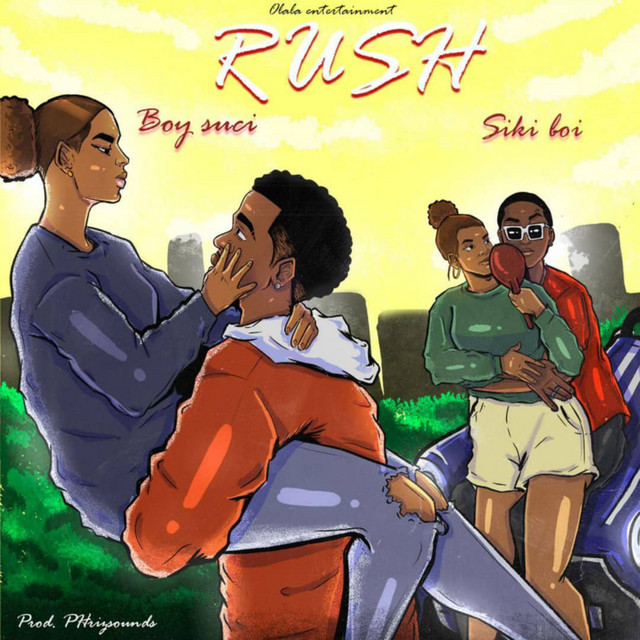 Rush - song and lyrics by Boy Suci, Sikiboi | Spotify