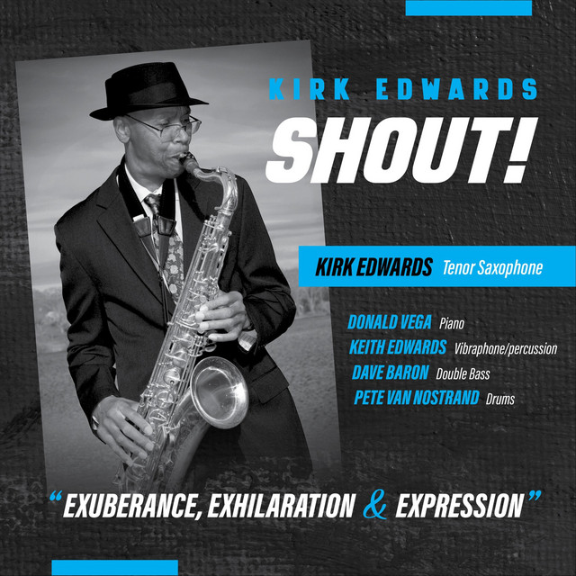 Kirk Edwards | Spotify