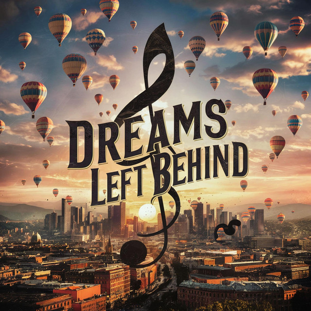 Dreams Left Behind (AI) - Single by Damian Kalicki | Spotify