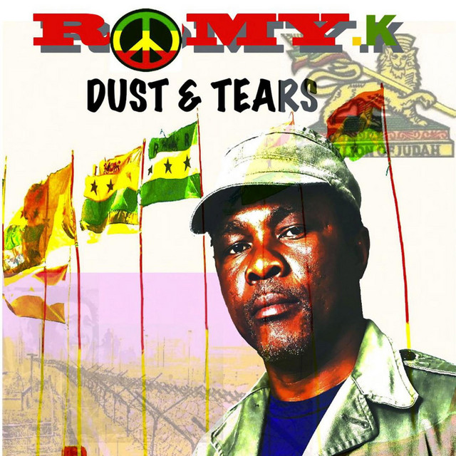 Dust and Tears – Album de Romy.K | Spotify