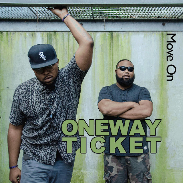 Move On - Single by One Way Ticket | Spotify