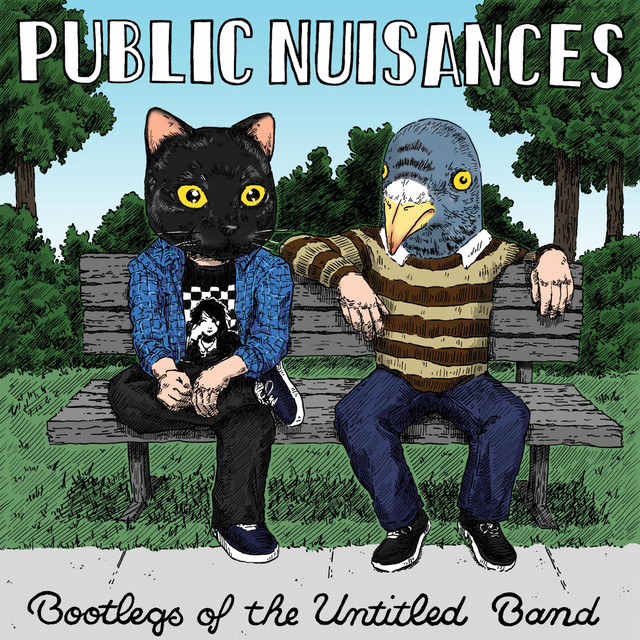 Mediocre Genius - song and lyrics by Bootlegs of the Untitled Band ...