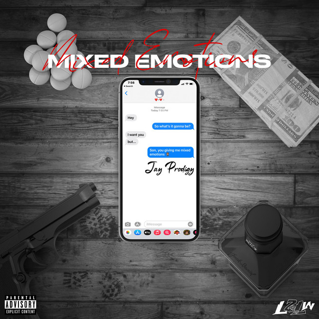 Mixed Emotions - Single by Jay Prodigy | Spotify