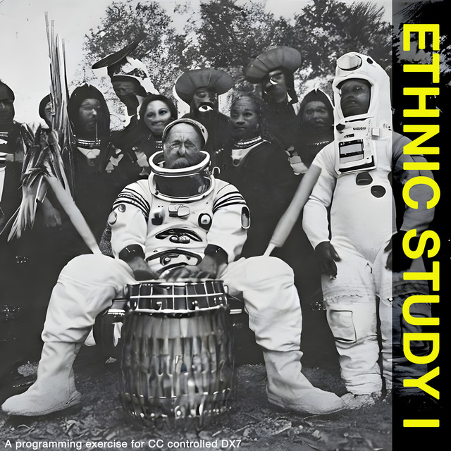 Ethnic Study I - Single by Atom TM | Spotify