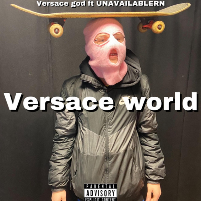 Versace World - Album by Versace God | Spotify