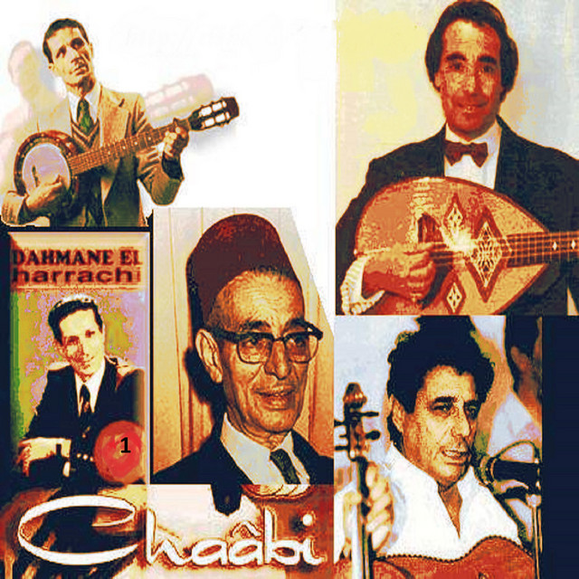 Les Best du Chaabi, Vol. 1 - Compilation by Various Artists | Spotify