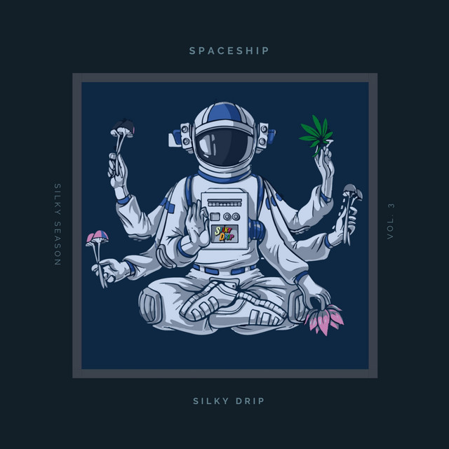 Spaceship - Single by Silky Drip | Spotify