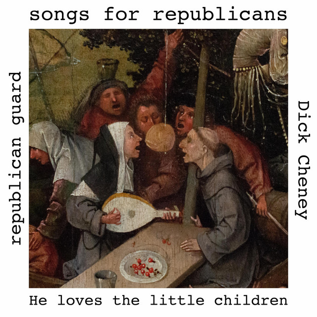 Dick Cheney (is a duck huntin' man) - Studio Version (remastered ...