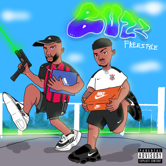 Buzz Freestyle - Single by Mavéra | Spotify