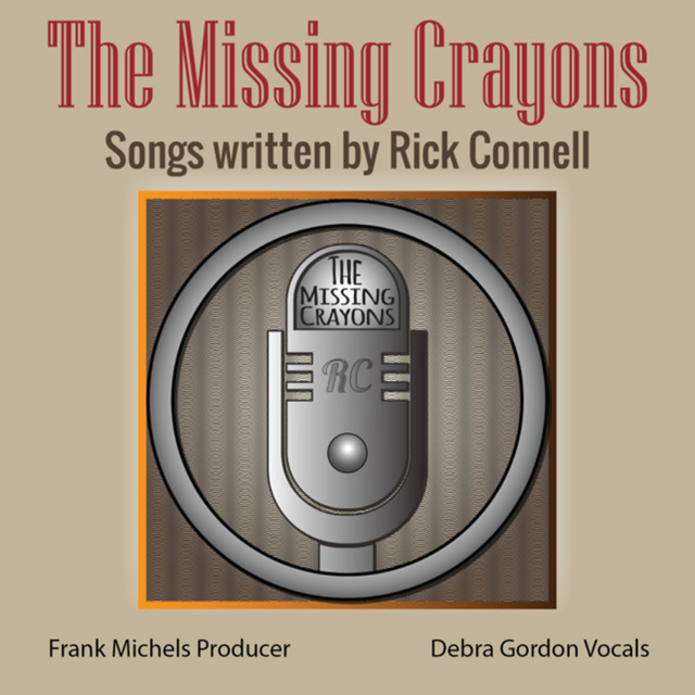 The Missing Crayons Songs Written by Rick Connell - Album by The ...