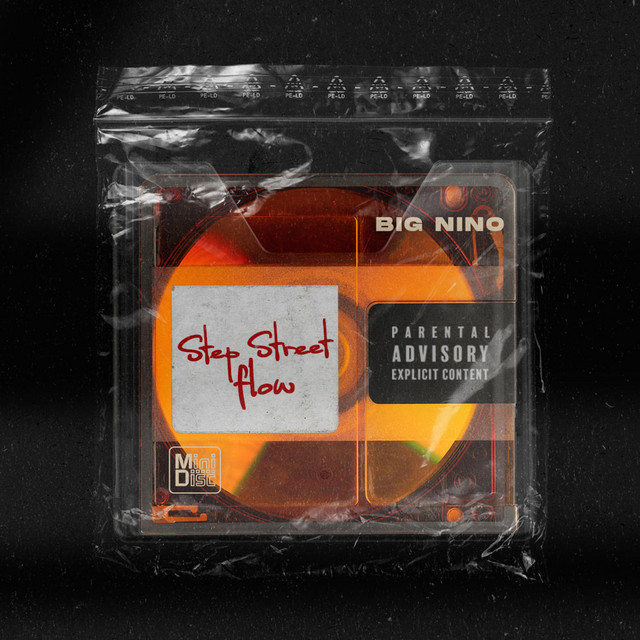 Step Street Flow - EP by BigNino | Spotify