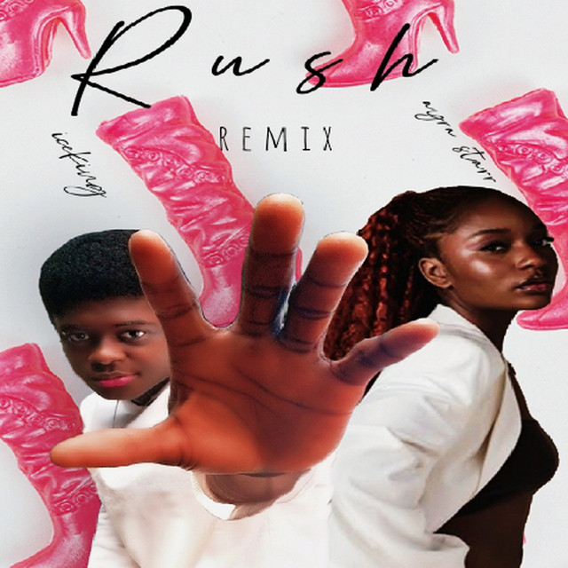 Rush - Remix - song and lyrics by Ayra star, Icekingoffical | Spotify