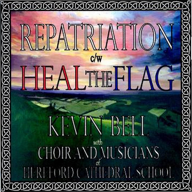 Repatriation / Heal The Flag - Single by Kevin Bell | Spotify