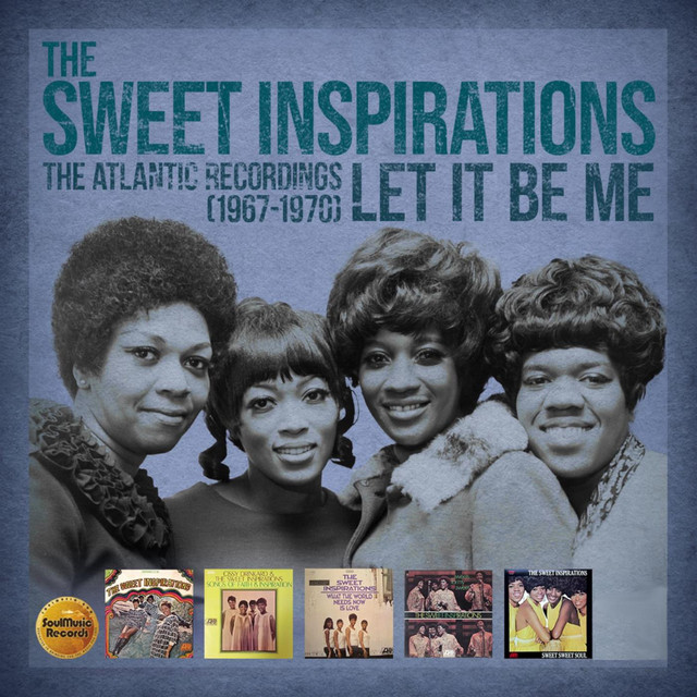 Make It Easy On Yourself - song and lyrics by The Sweet Inspirations ...