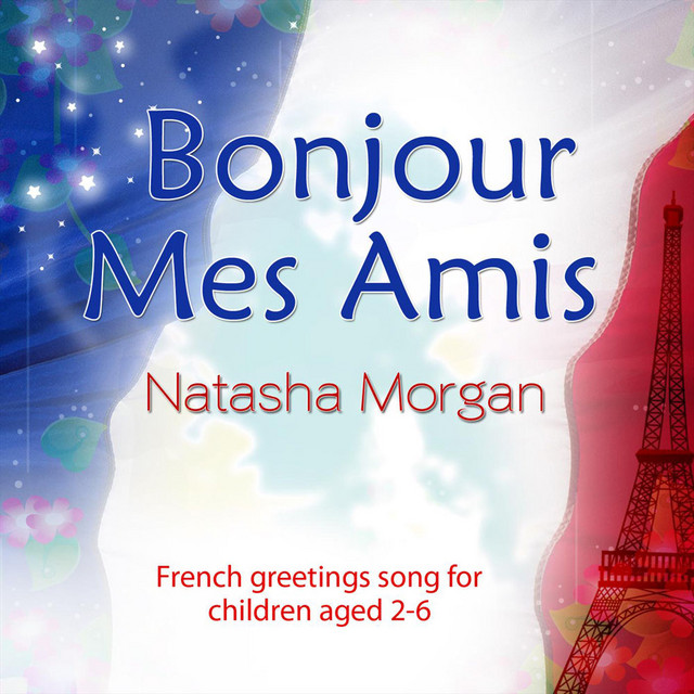 Bonjour Mes Amis (French Greetings Song for Children) - titre par ...