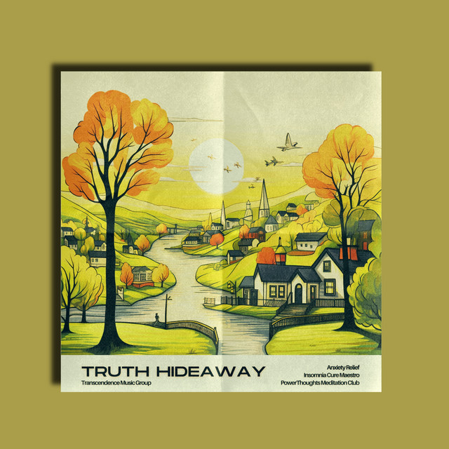 Truth Hideaway - Album by Anxiety Relief | Spotify