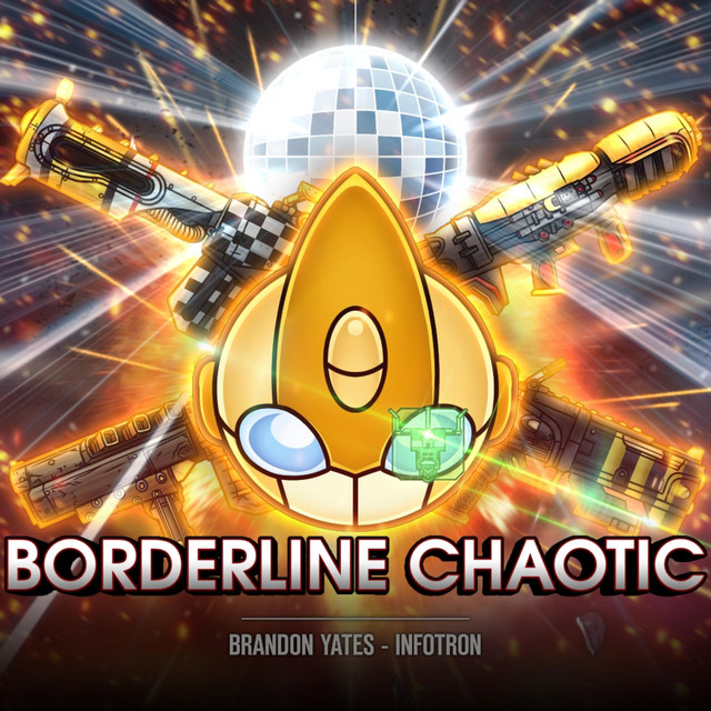 Borderline Chaotic - Single by Brandon Yates | Spotify