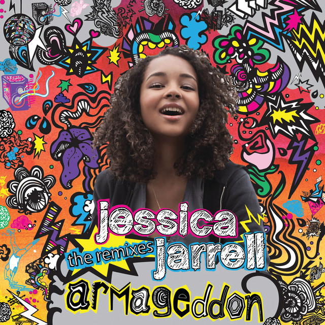 Armageddon (The Remixes) - Single by Jessica Jarrell | Spotify