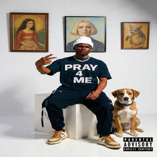 Pray 4 Me - Album by Boy Taylor Rsa | Spotify