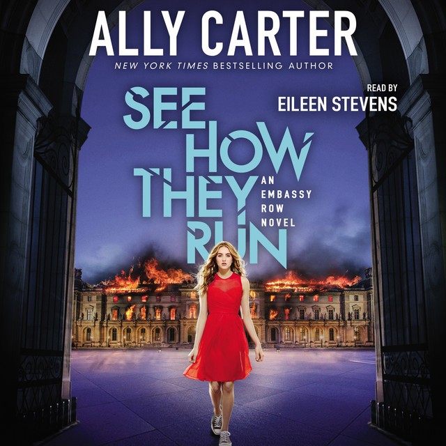 Chapter 128 - See How They Run - Embassy Row, Book 2 - song and lyrics ...