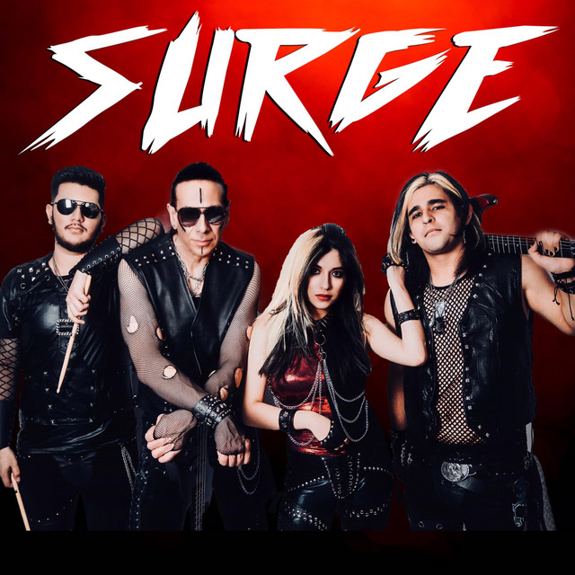 Outta' Control - Single by SURGE | Spotify