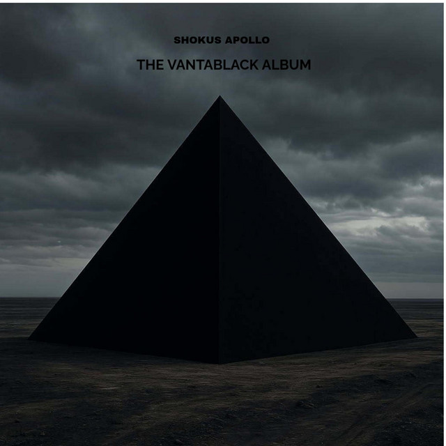 THE VANTABLACK ALBUM - Album by Shokus Apollo | Spotify