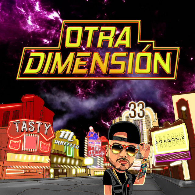 Otra Dimensión - EP by Aragonix | Spotify