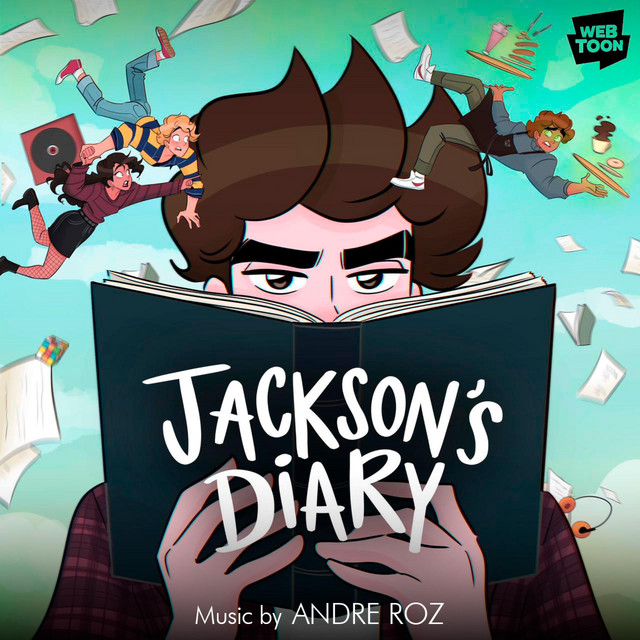 I Like You Too (From "Jackson's Diary Season 2") - A Webtoon Originals ...