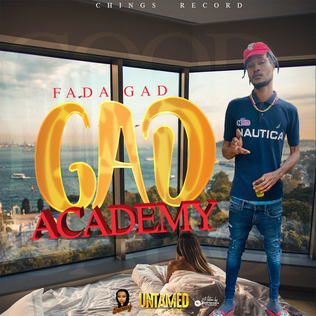 GAD ACADEMY - Single by Fadagad | Spotify