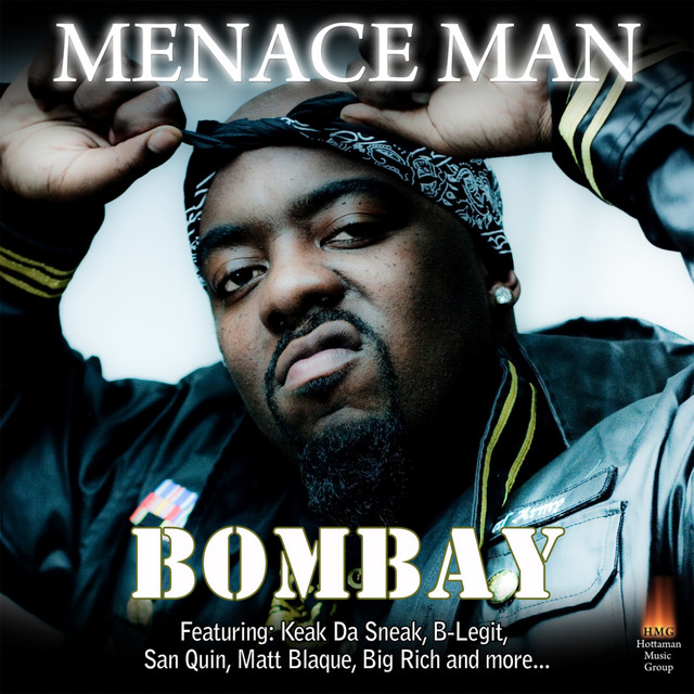 Bombay - Album by Menace Man | Spotify