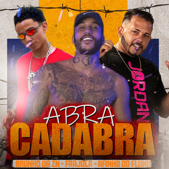 Abracadabra - Single by Afinho do Fluxo | Spotify