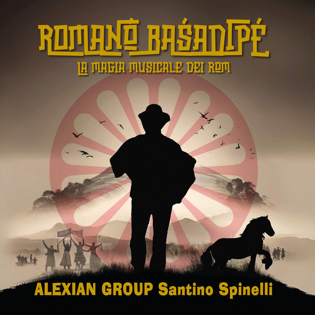 Romanó Baśadipé - Album by Alexian Group | Spotify