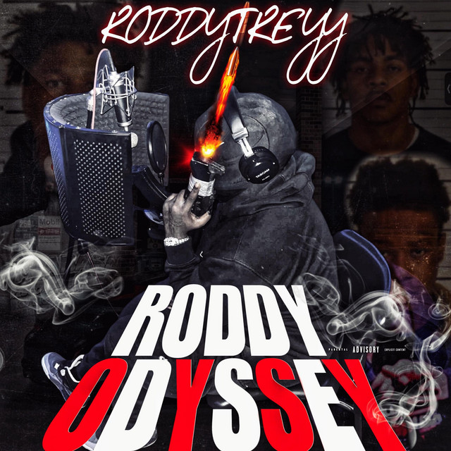 Roddy Odyssey - Album by RoddyTreyy | Spotify