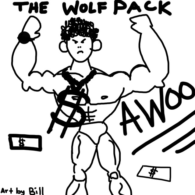 The Wolf Pack Theme - Album by I'm The Alpha | Spotify