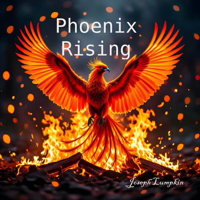 Phoenix Rising - Album by Joseph Lumpkin | Spotify