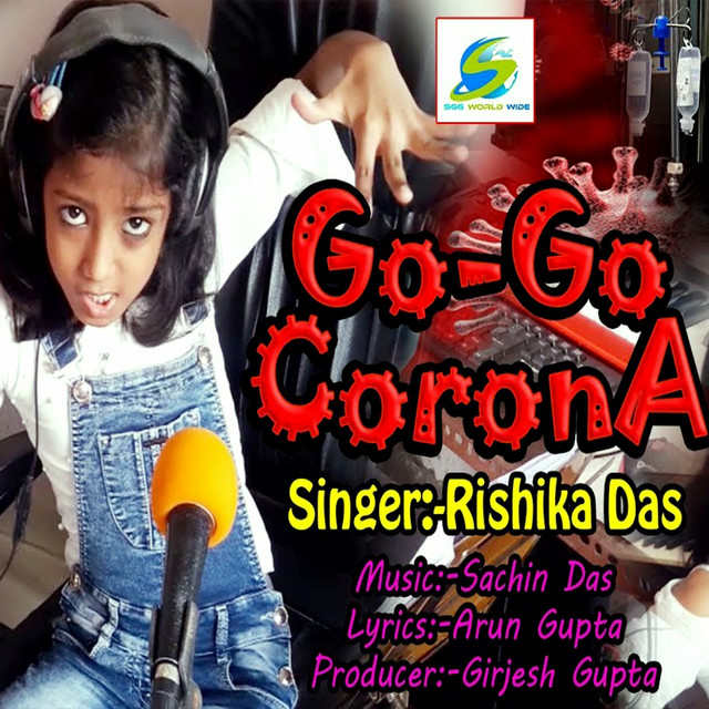 Go Go Corona - Single by Rishika Das | Spotify