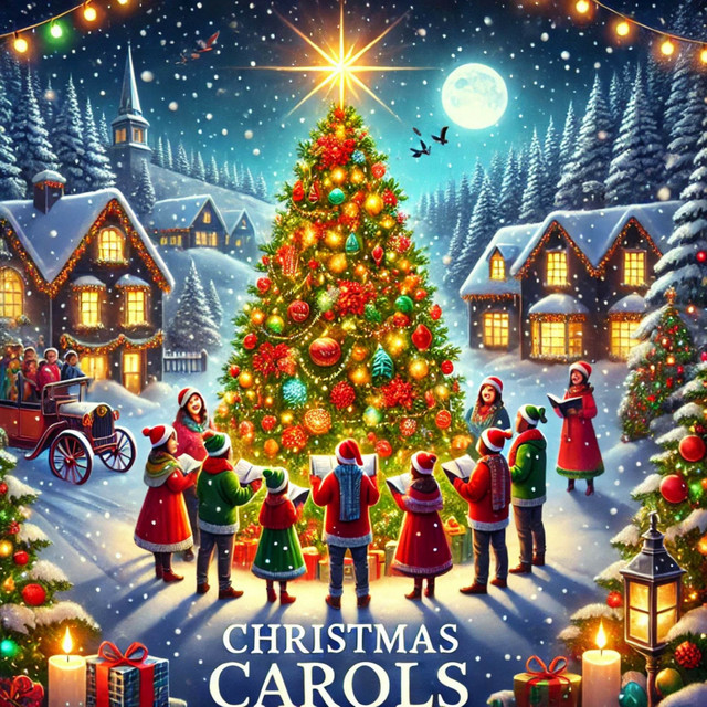 Christmas Carols - Album by Christmas Music For Kids | Spotify
