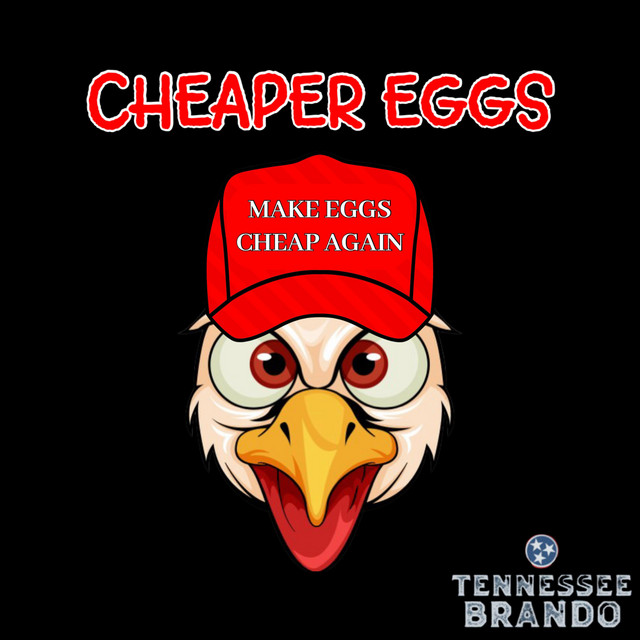 Cheaper Eggs - Single by Tennessee Brando | Spotify
